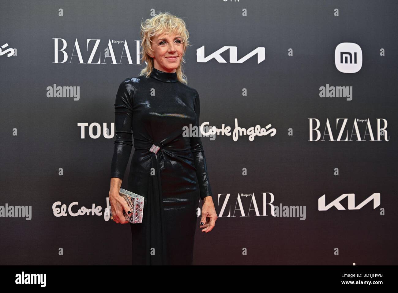 Ana Torroja attends the Bazaar Women Awards at the Callao Cinema in ...