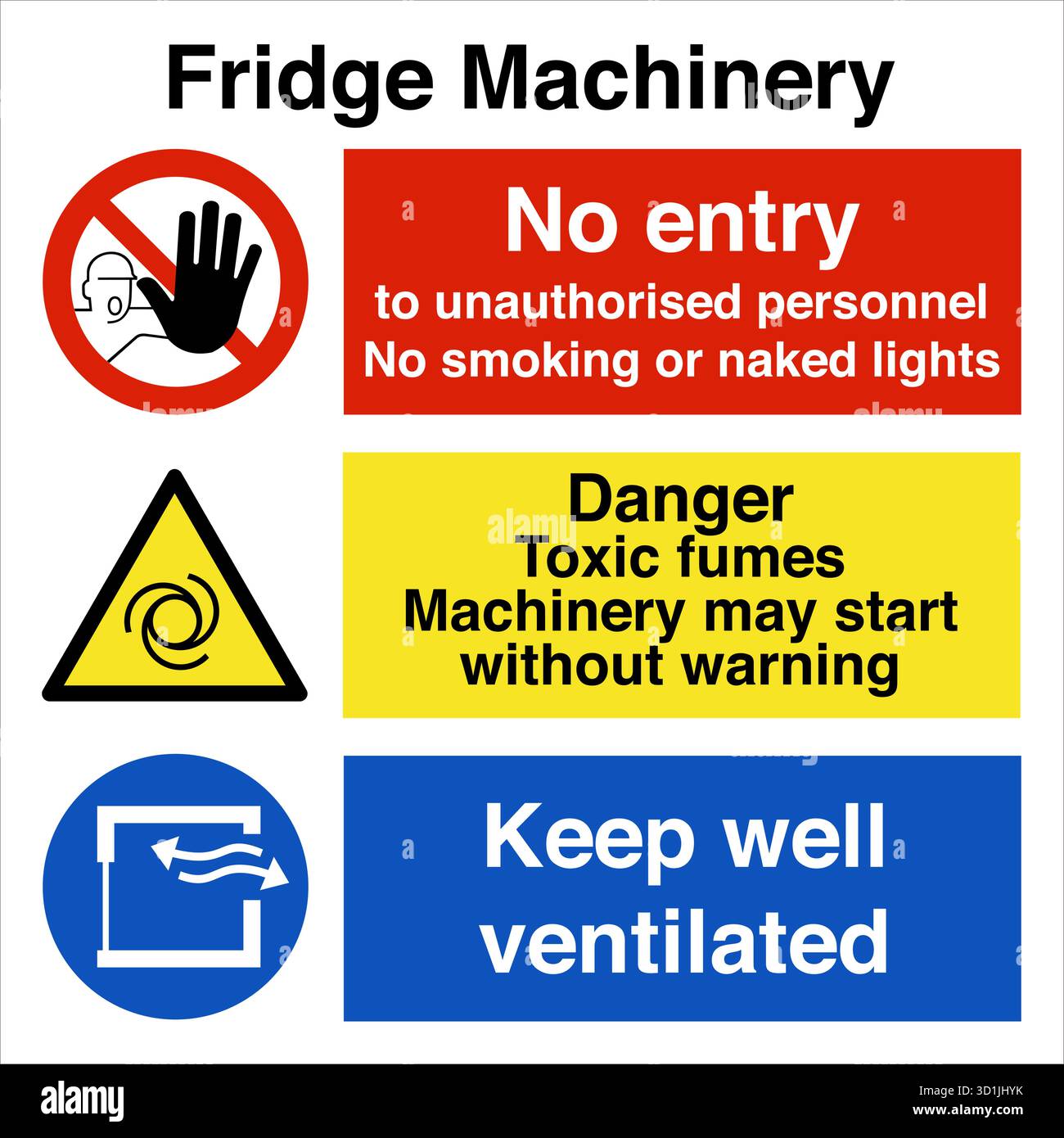 Displays signs Stock Vector Images - Alamy