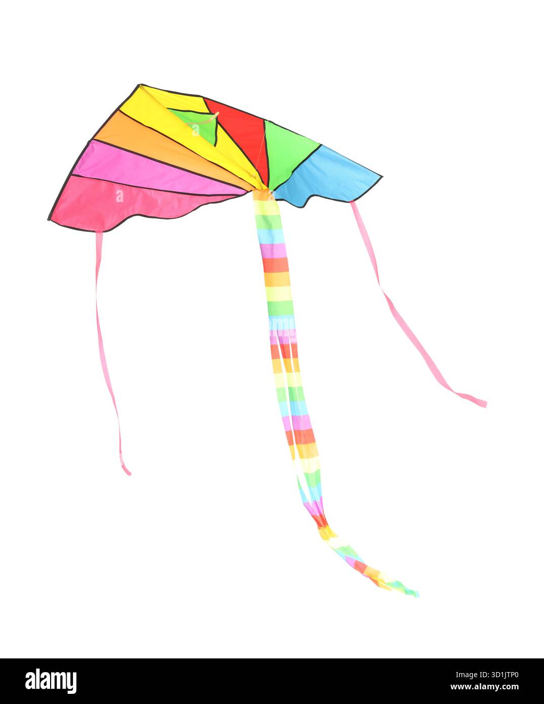 Colorful kite festival background flying Cut Out Stock Images ...