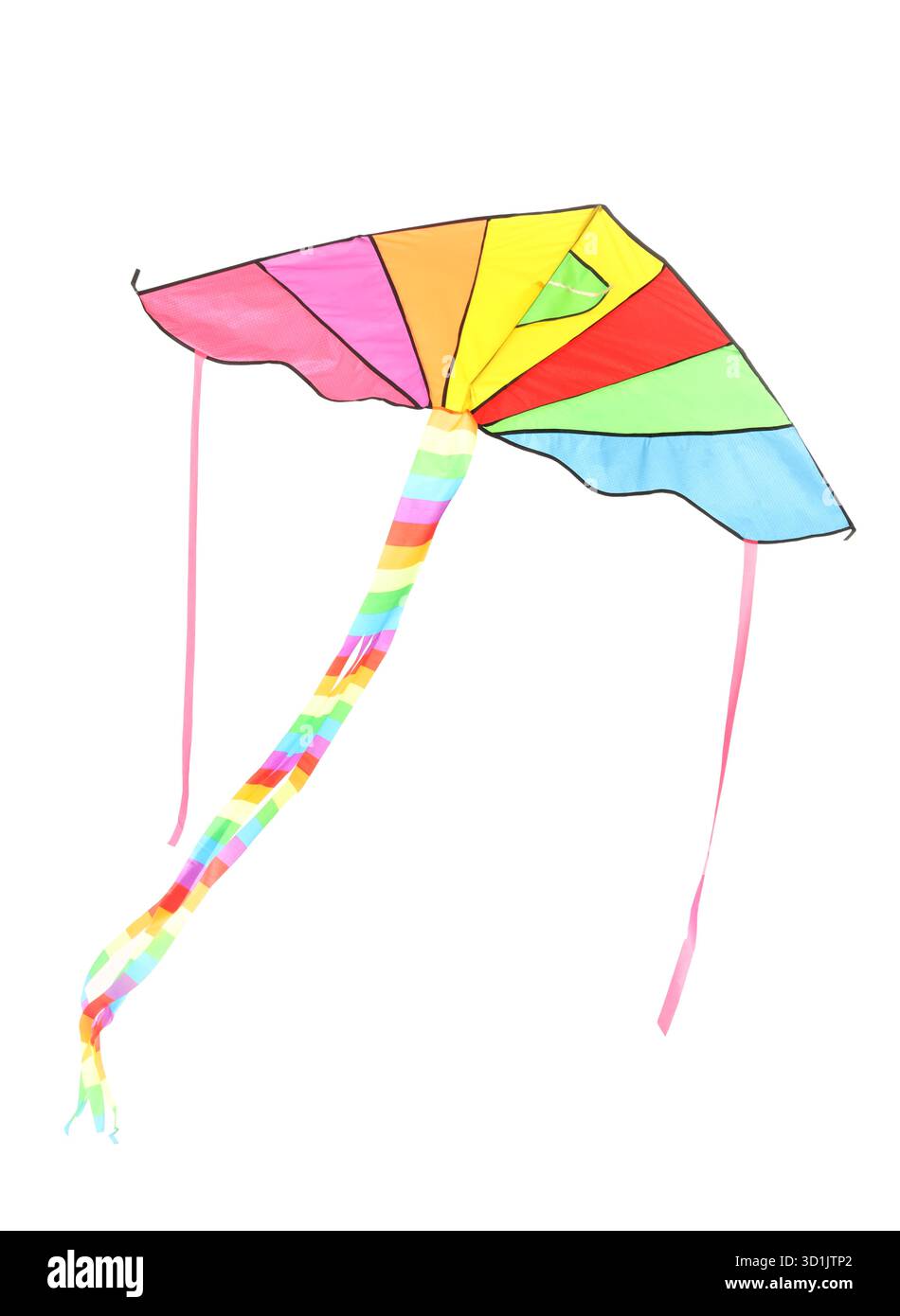 Colorful kite festival background flying Cut Out Stock Images ...