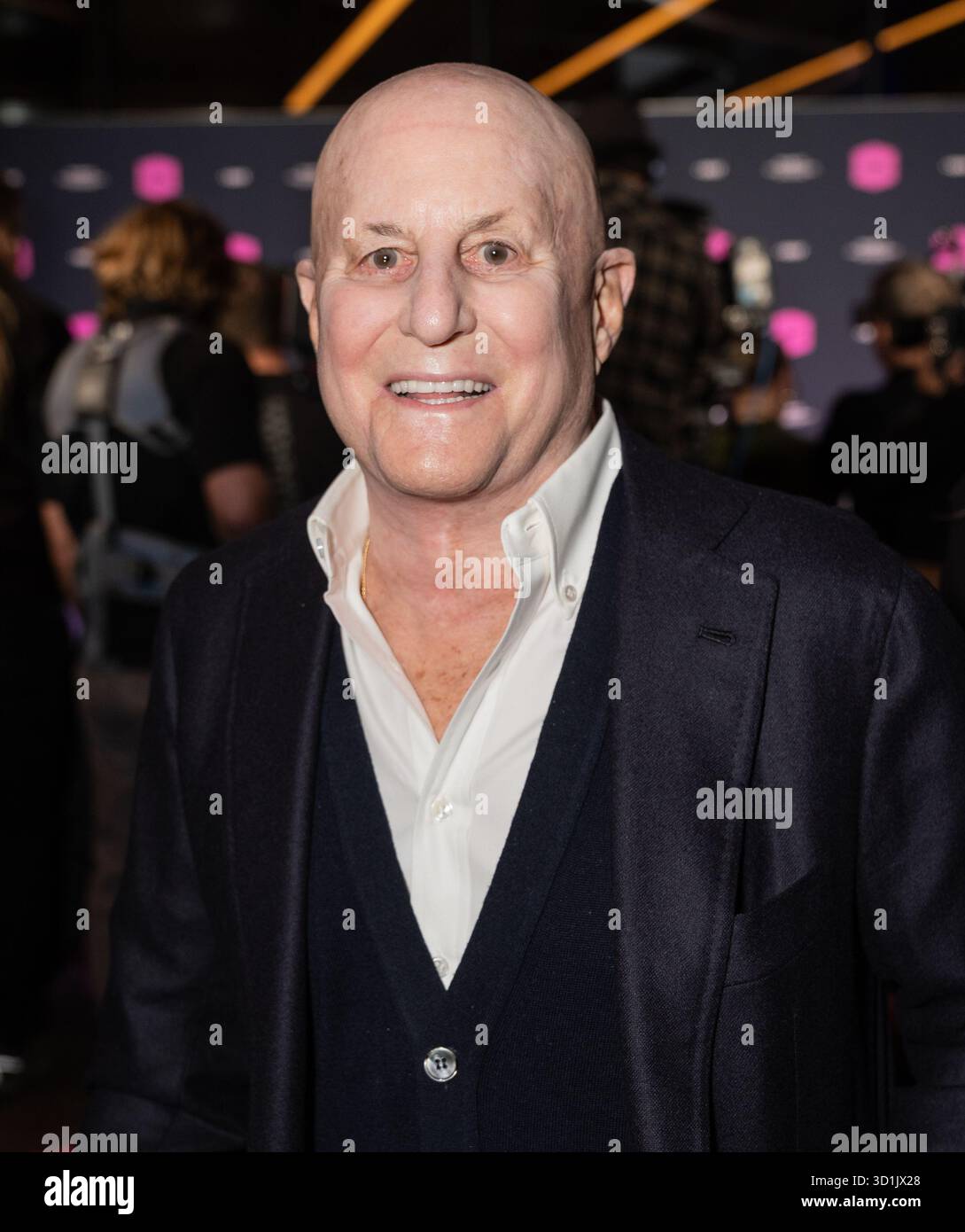New York, United States. 28th Oct, 2025. Ronald Perelman attends 2025 ...
