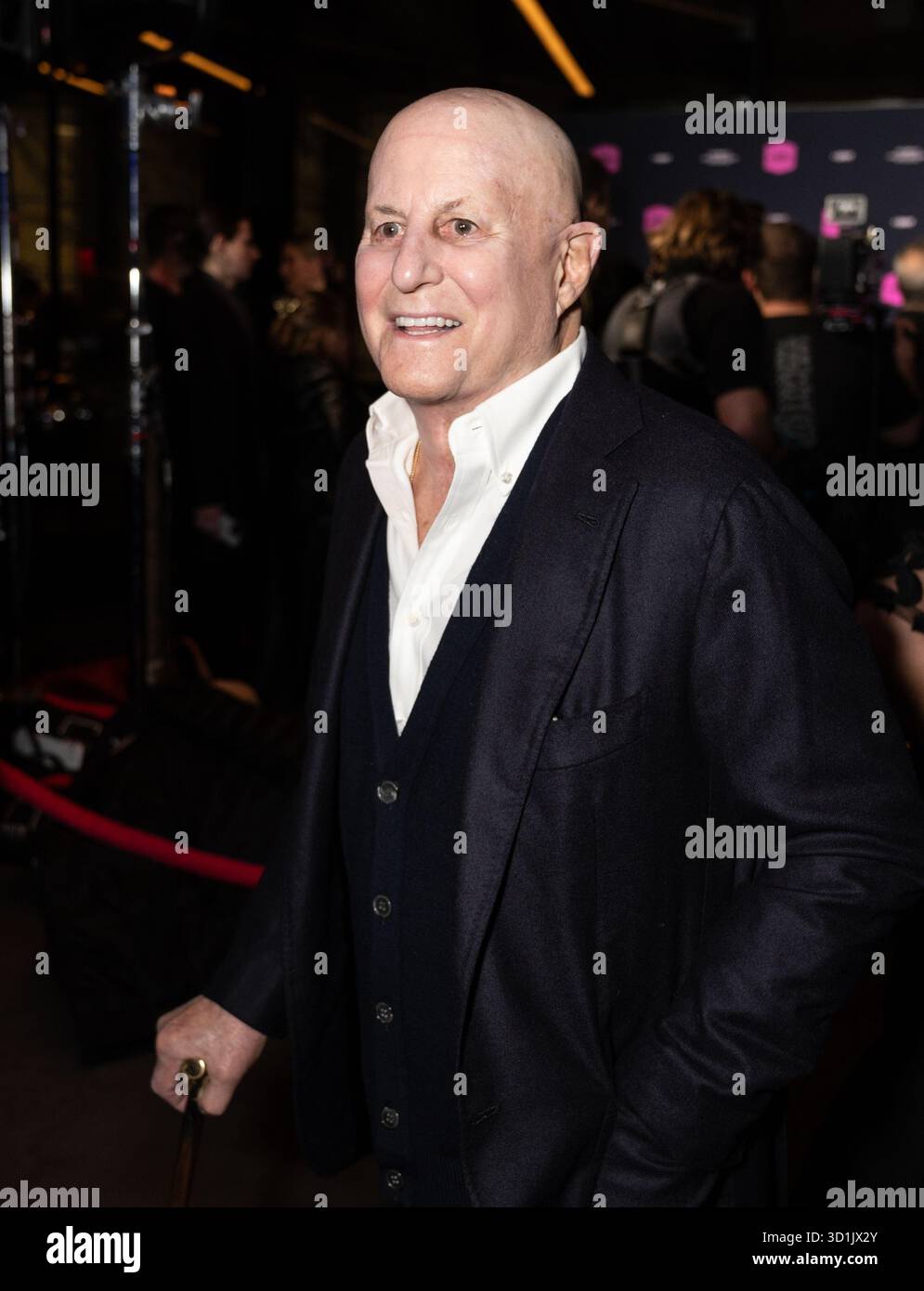 New York, United States. 28th Oct, 2025. Ronald Perelman attends 2025 ...