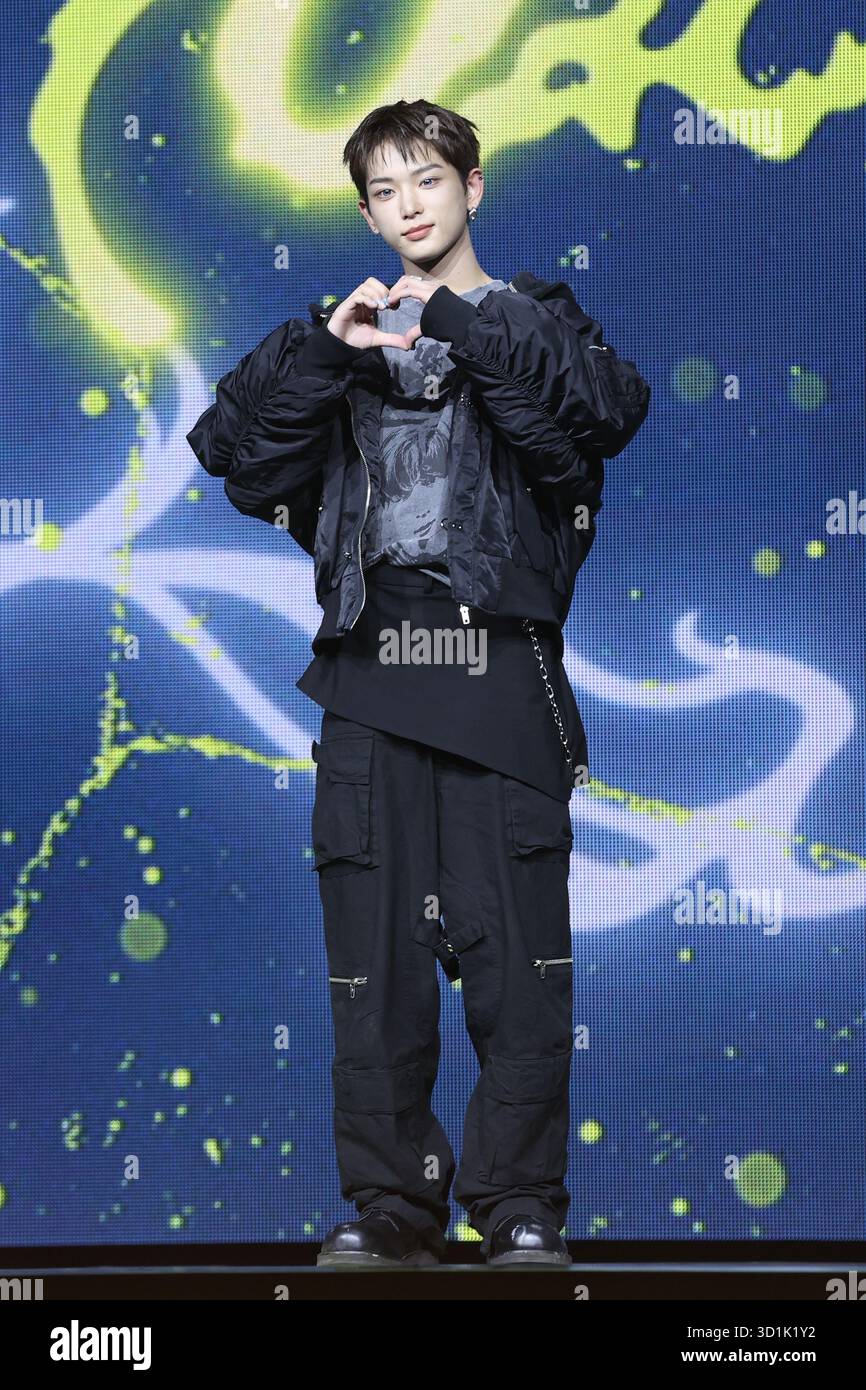 Japanese boy group &Team Harua, a member of Japanese boy group &Team ...
