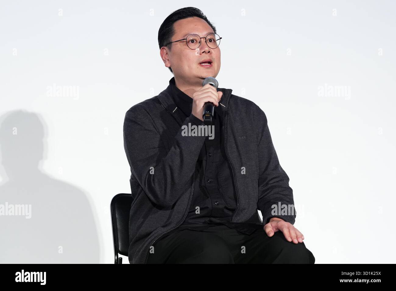 Joseph Chen-chieh Hsu, October 28, 2025 - The 38th Tokyo International ...