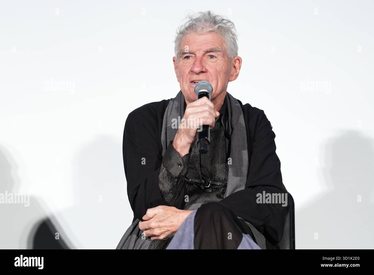 Christopher Doyle, October 28, 2025 - The 38th Tokyo International Film ...
