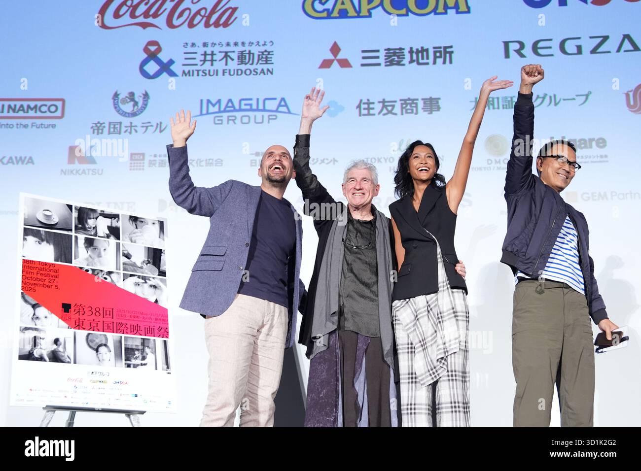Stefano Centini, Christopher Doyle, Bella Boonsang, Pen-Ek Ratanaruang ...