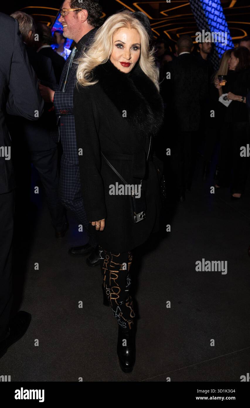 New York, United States. 28th Oct, 2025. Orfeh attends 2025 PAC NYC ...