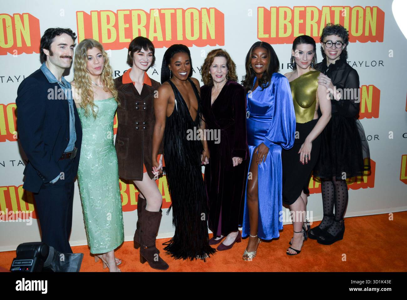 Charlie Thurston, Susanna Flood, Audrey Corsa, Kristolyn Lloyd, Betsy ...