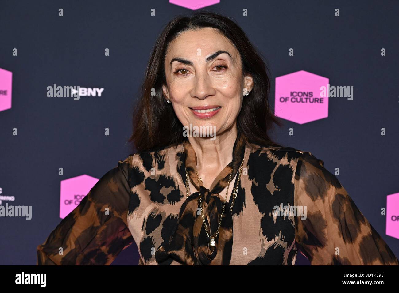 Anh Duong attends the PAC NYC Icons of Culture Gala at Perelman ...
