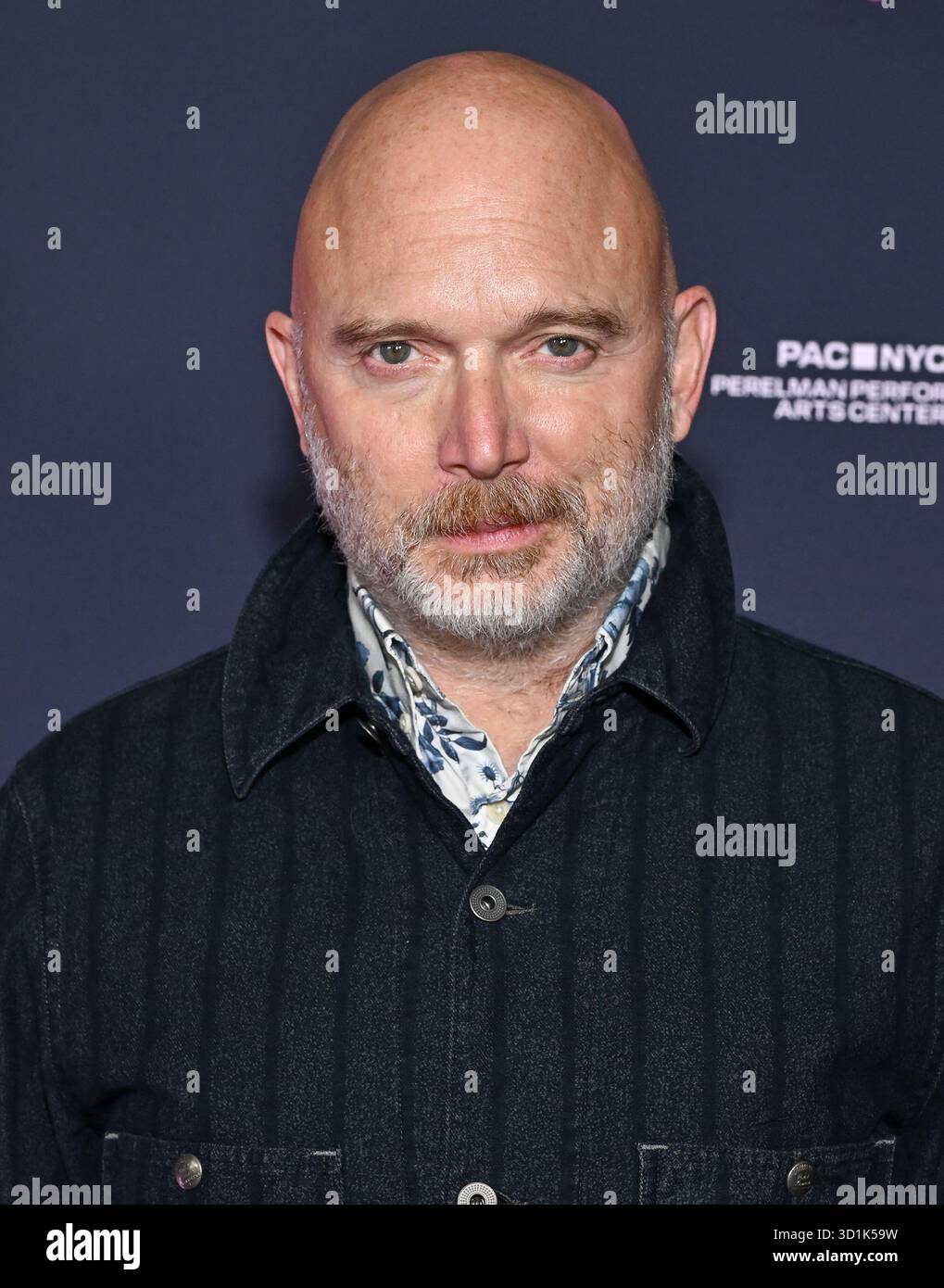 Michael Cerveris attends the PAC NYC Icons of Culture Gala at Perelman ...