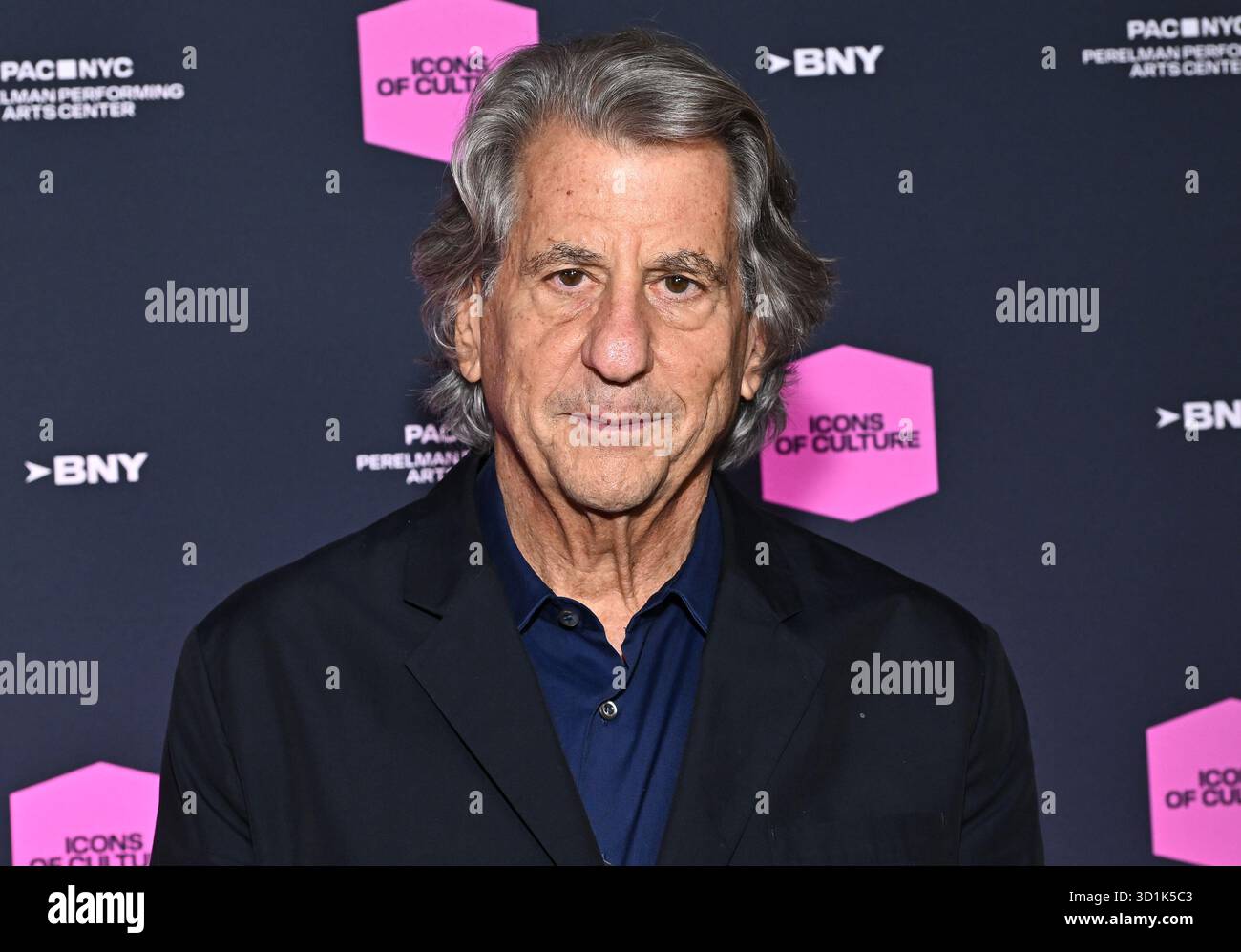 David Rockwell attends the PAC NYC Icons of Culture Gala at Perelman ...