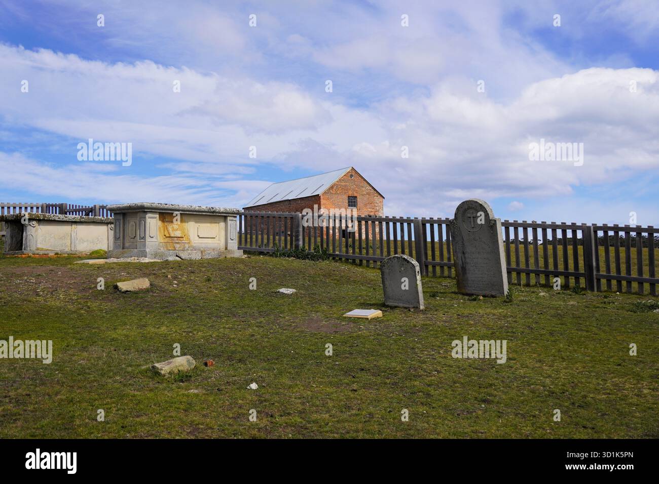 Enclosed cemetery hi-res stock photography and images - Alamy
