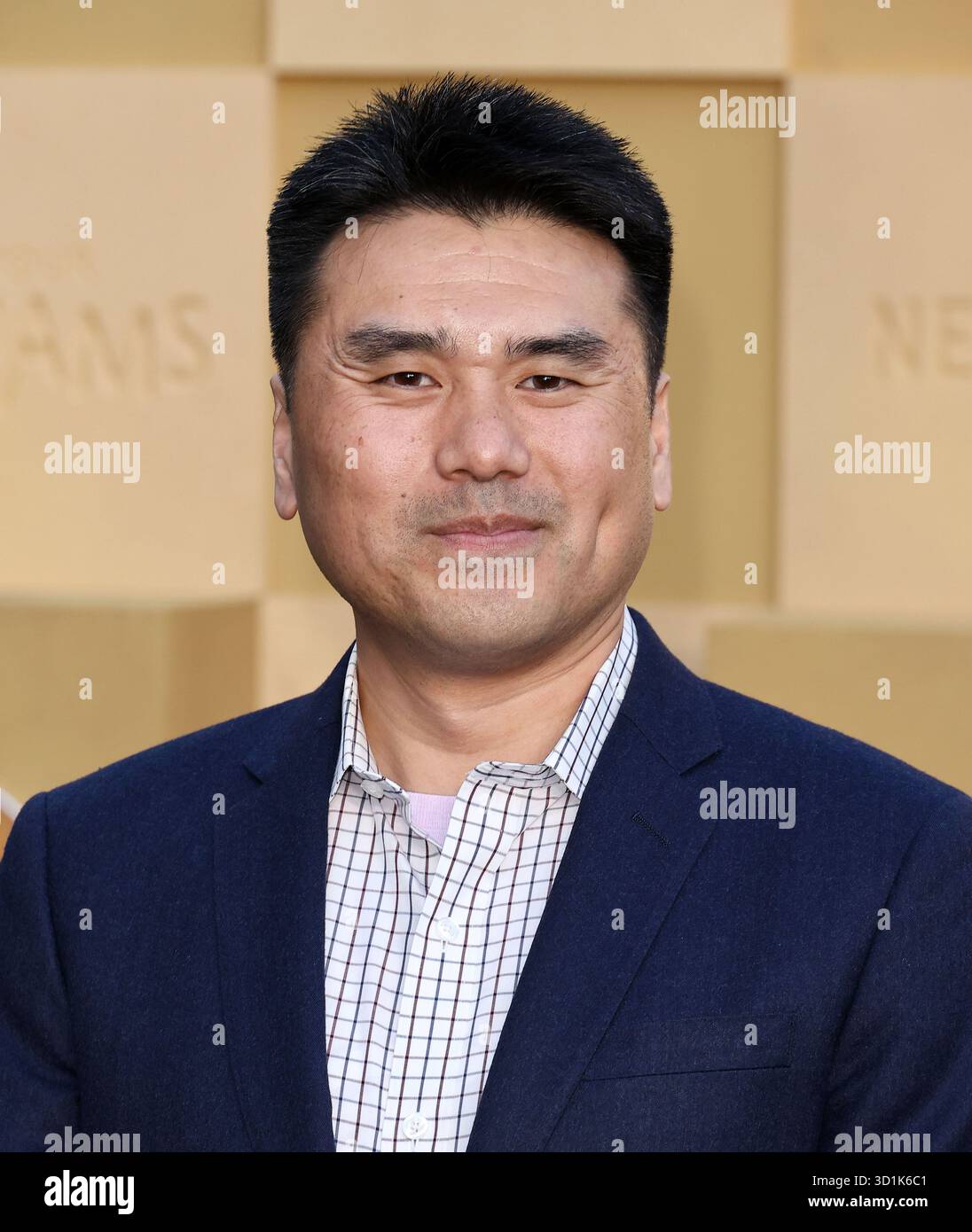 Tim Hahn arrives at The World Premiere of Netflix's IN YOUR DREAMS held ...