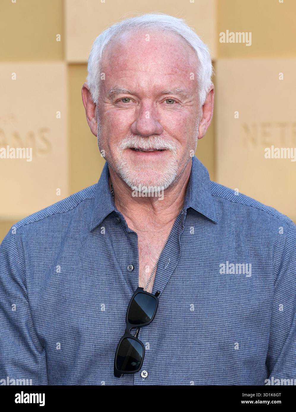 John Debney arrives at The World Premiere of Netflix's IN YOUR DREAMS ...
