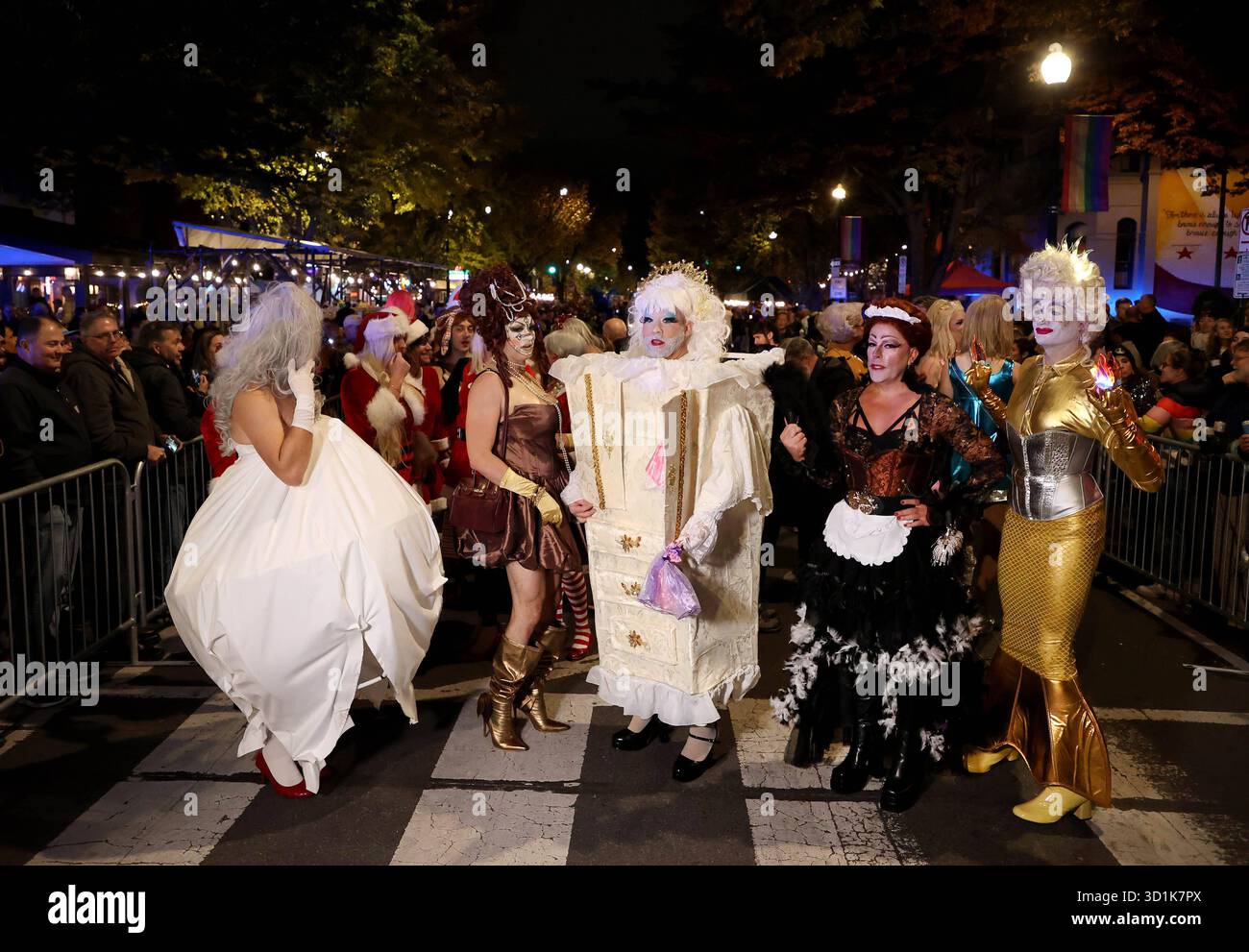 Dc high heel race hi-res stock photography and images - Alamy