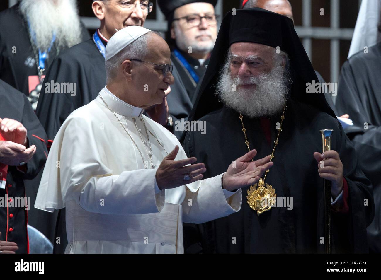 Theodore ii alexandria hi-res stock photography and images - Alamy