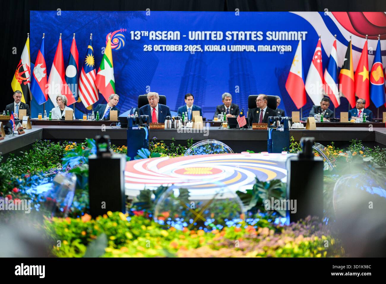 Asean summit 2025 hi-res stock photography and images - Alamy