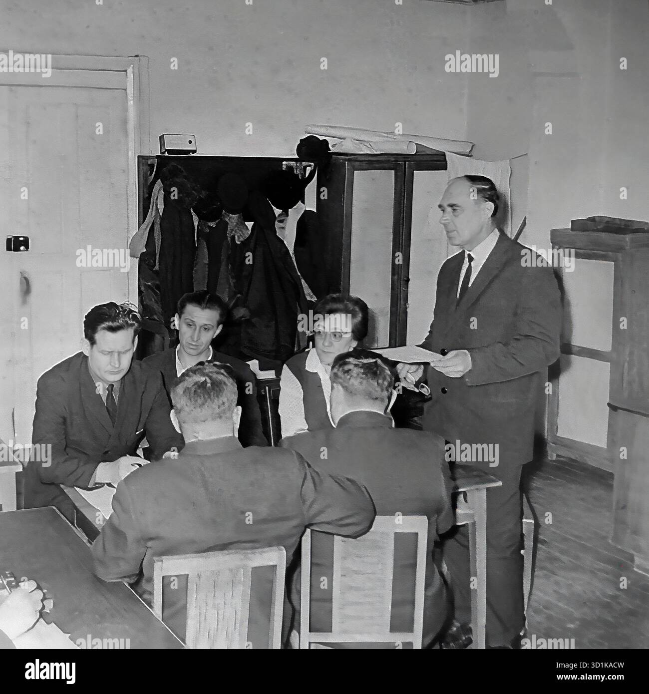 Soviet party boss hi-res stock photography and images - Alamy