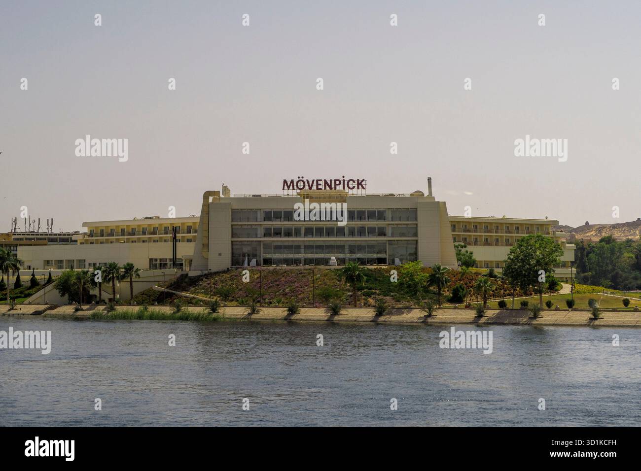 Movenpick resort aswan hotel hi-res stock photography and images - Alamy