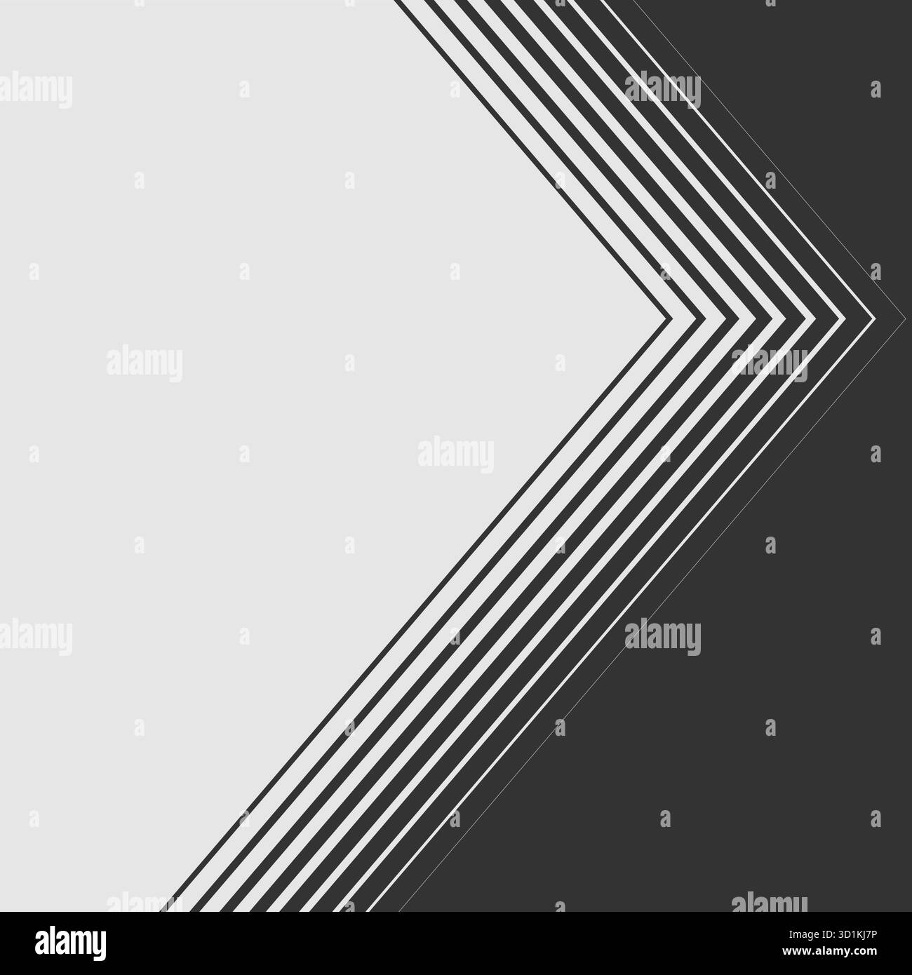 High contrast black and white abstract minimal corporate design. Vector ...
