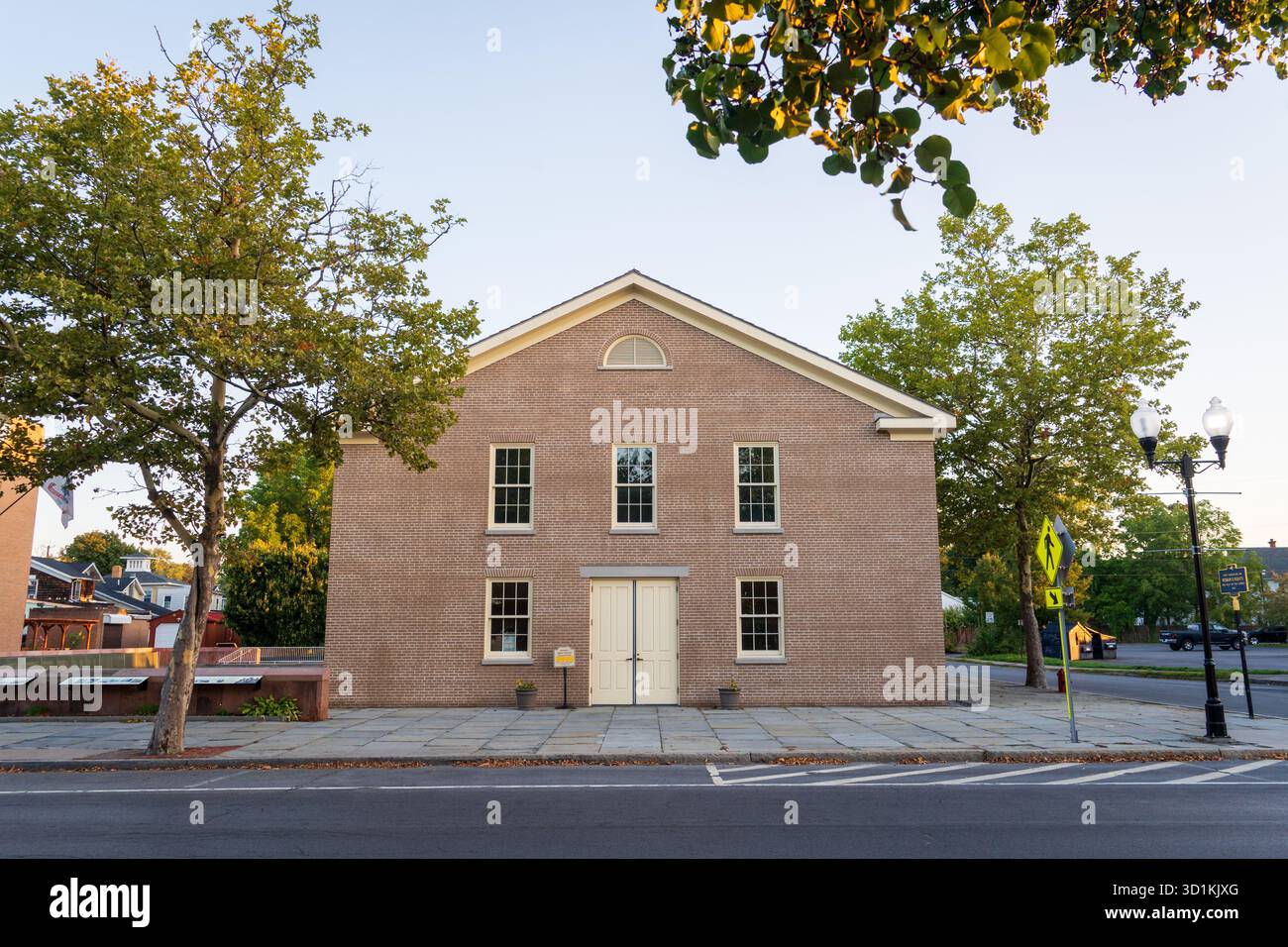 Seneca Falls, New York honors the fight for equality at the site of the ...
