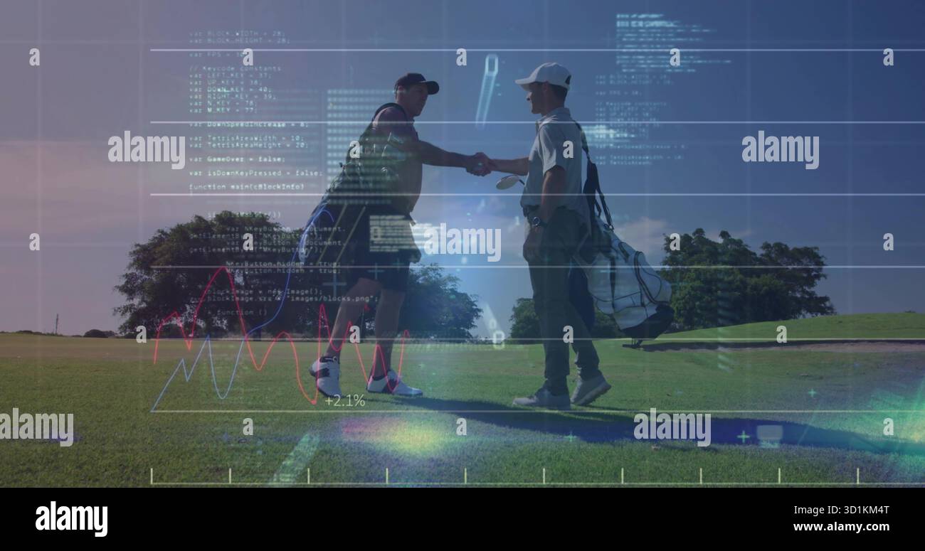 Hands teamwork digital overlay hi-res stock photography and images - Alamy