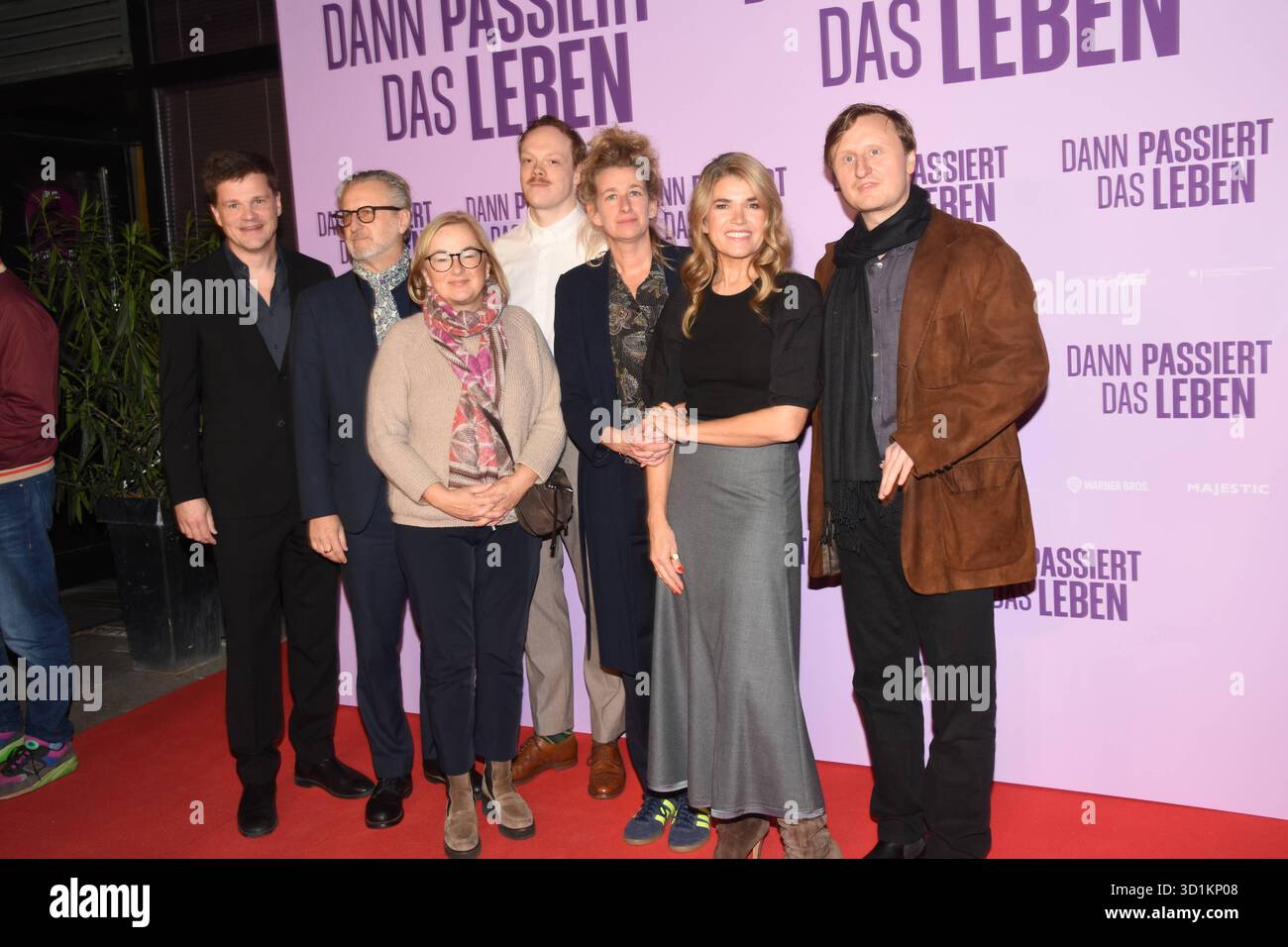 Benjamin Herrmann Majestic Filmverleih Dorothee Erpenstein FFF Bayern ...