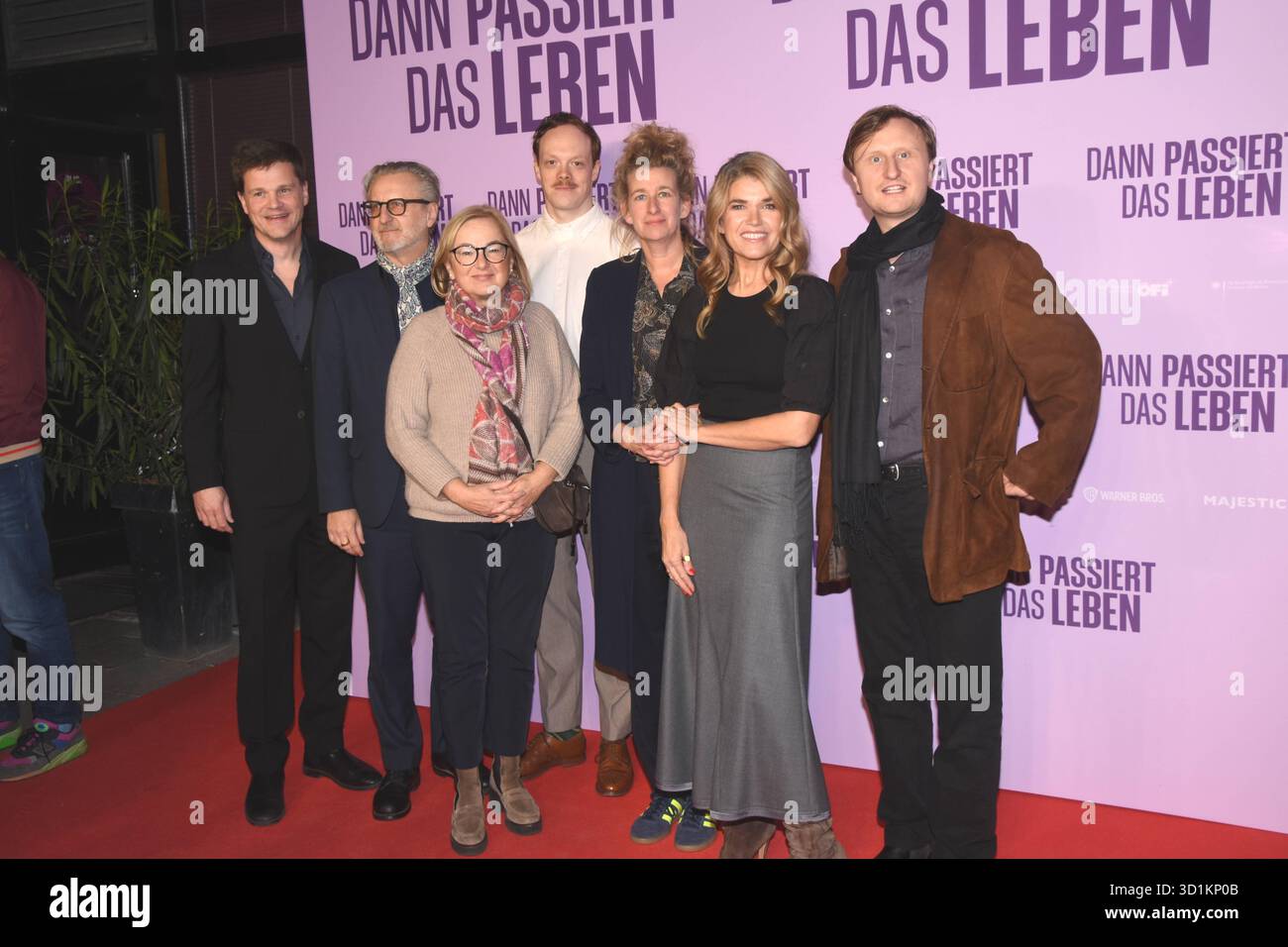 Benjamin Herrmann Majestic Filmverleih Dorothee Erpenstein FFF Bayern ...