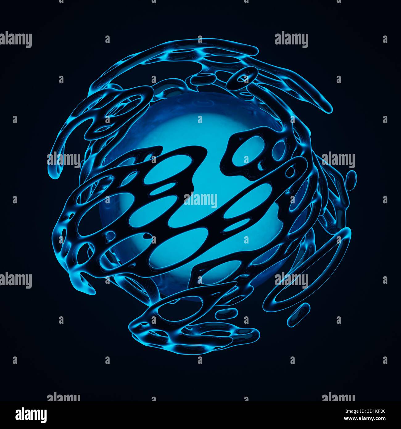 Glowing outlines adding hi-res stock photography and images - Alamy