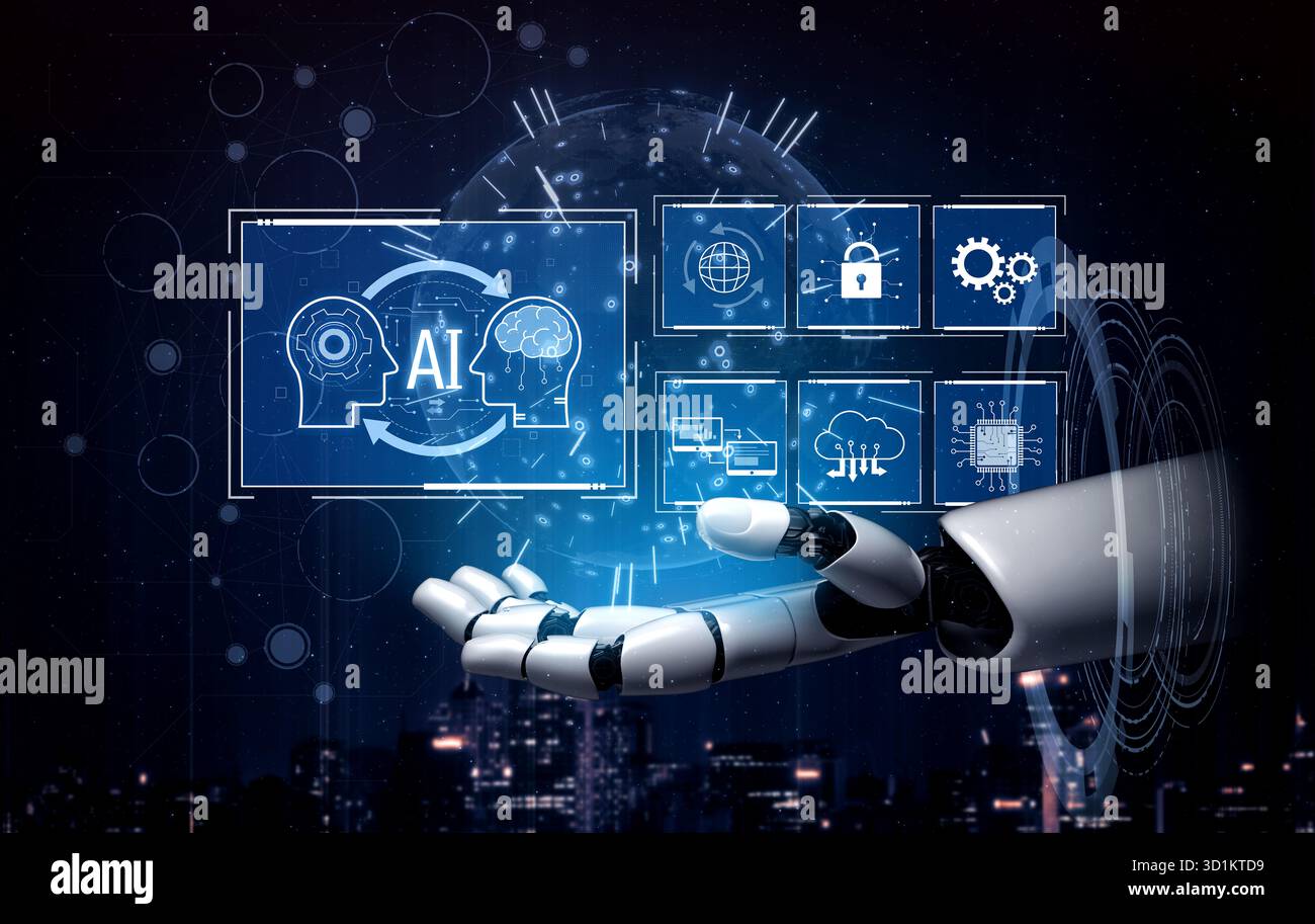 AI enhances infrastructure by integrating digital systems, improving ...