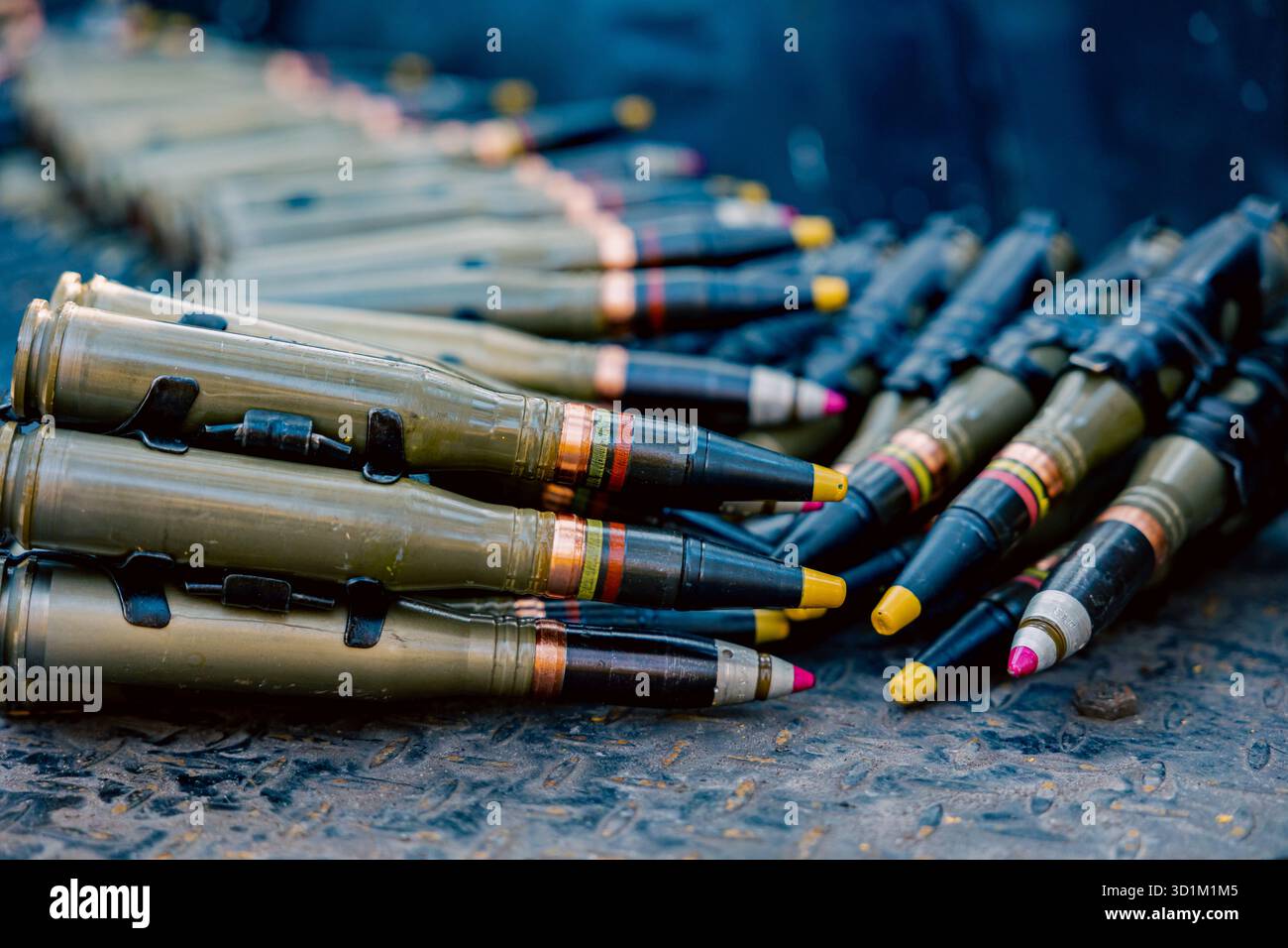 anti-aircraft ammunition anti-aircraft shells that shoot down targets ...