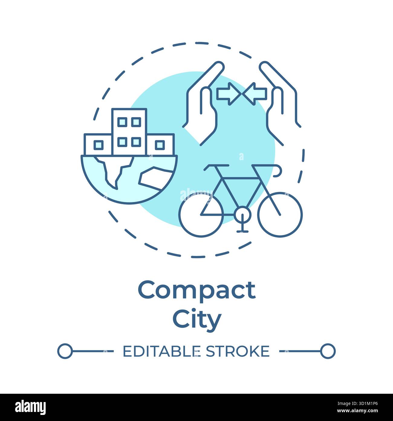 Mixed city Stock Vector Images - Alamy