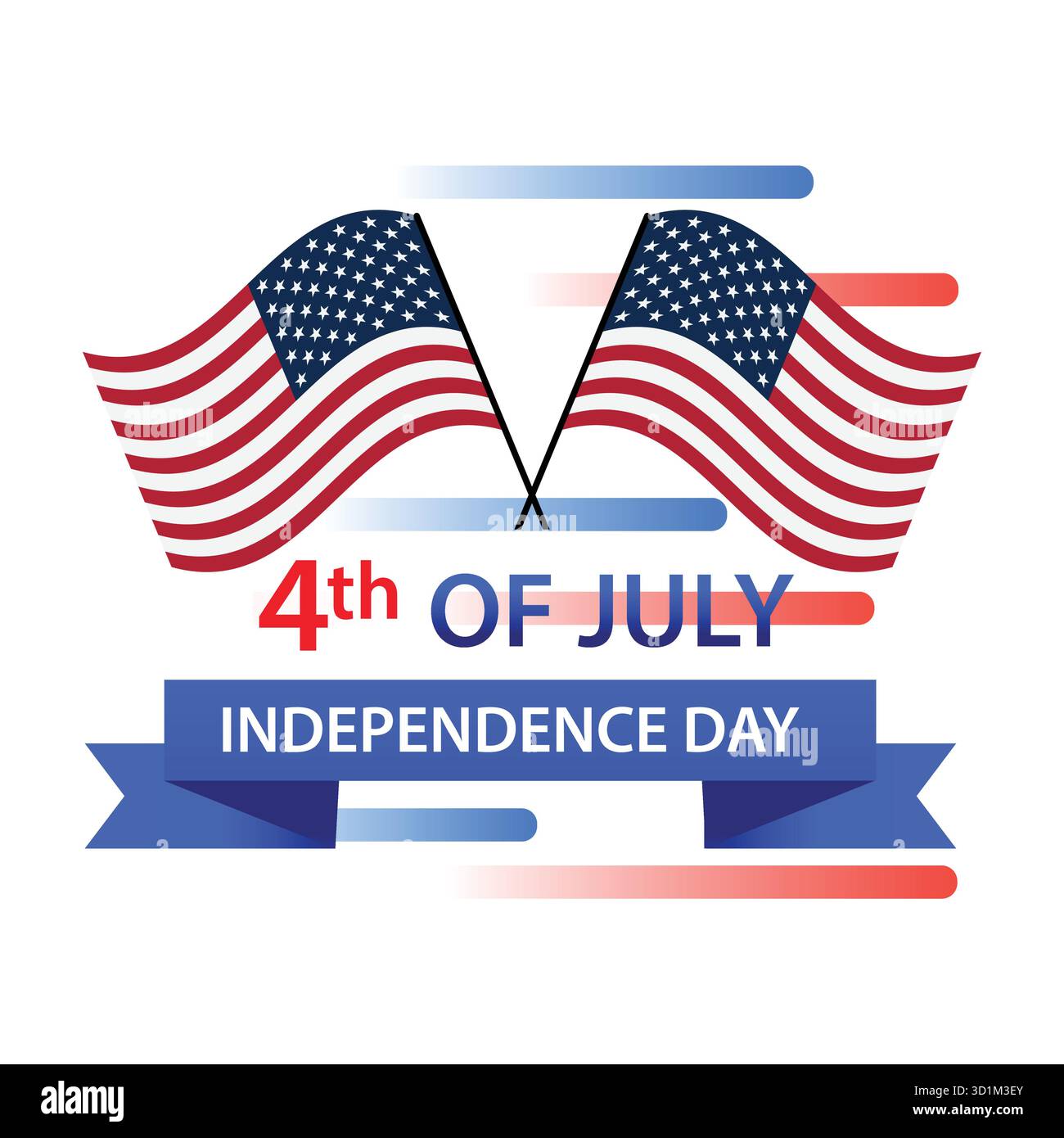 4th july fireworks Stock Vector Images - Alamy