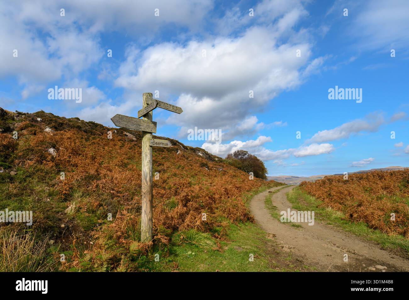 Isle of gometra hi-res stock photography and images - Alamy