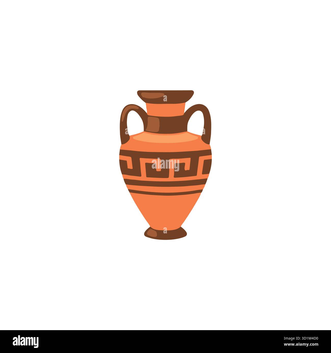 Ancient greek amphora wine Stock Vector Images - Alamy