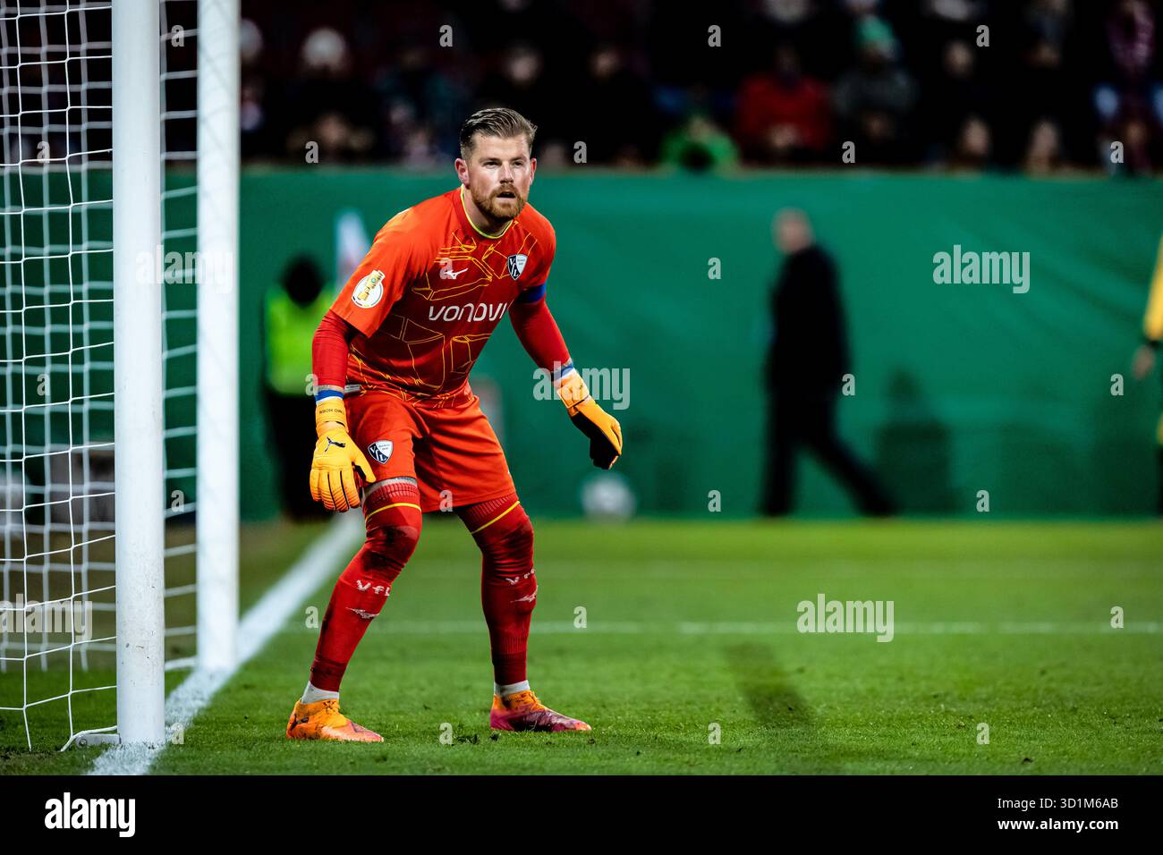 28.10.2025, Fussball, Saison 2025/2026, DFB-Pokal, WWK-Arena Augsburg ...