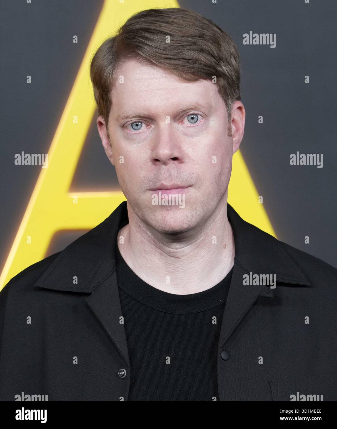 Tim Baltz arrives at the HBO Original's I LOVE LA Los Angeles Premiere ...
