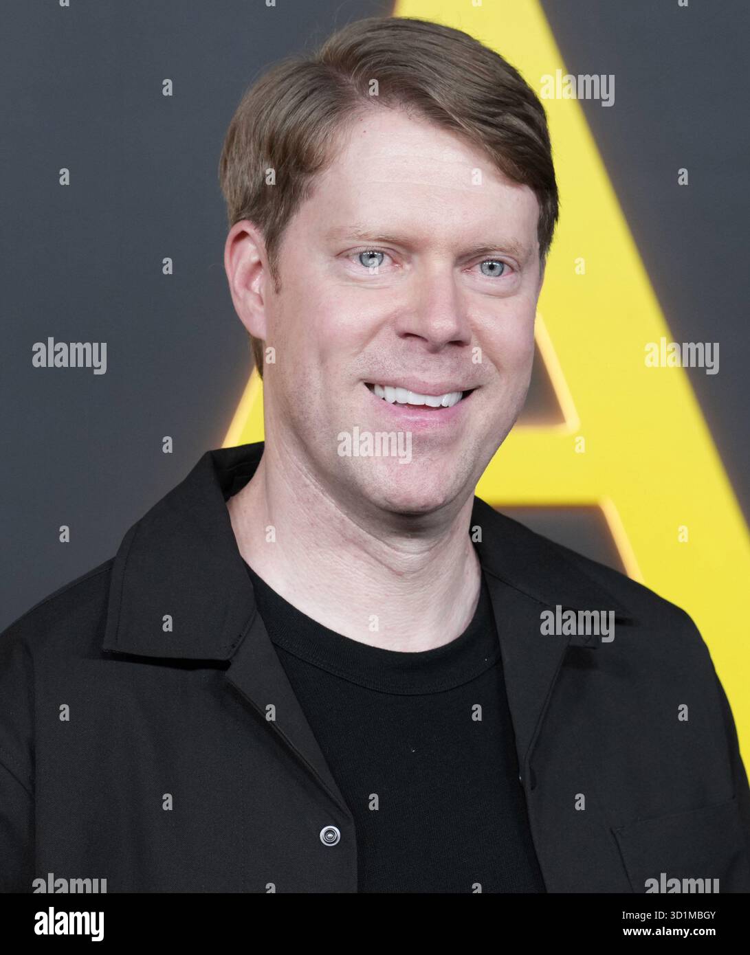 Tim Baltz arrives at the HBO Original's I LOVE LA Los Angeles Premiere ...