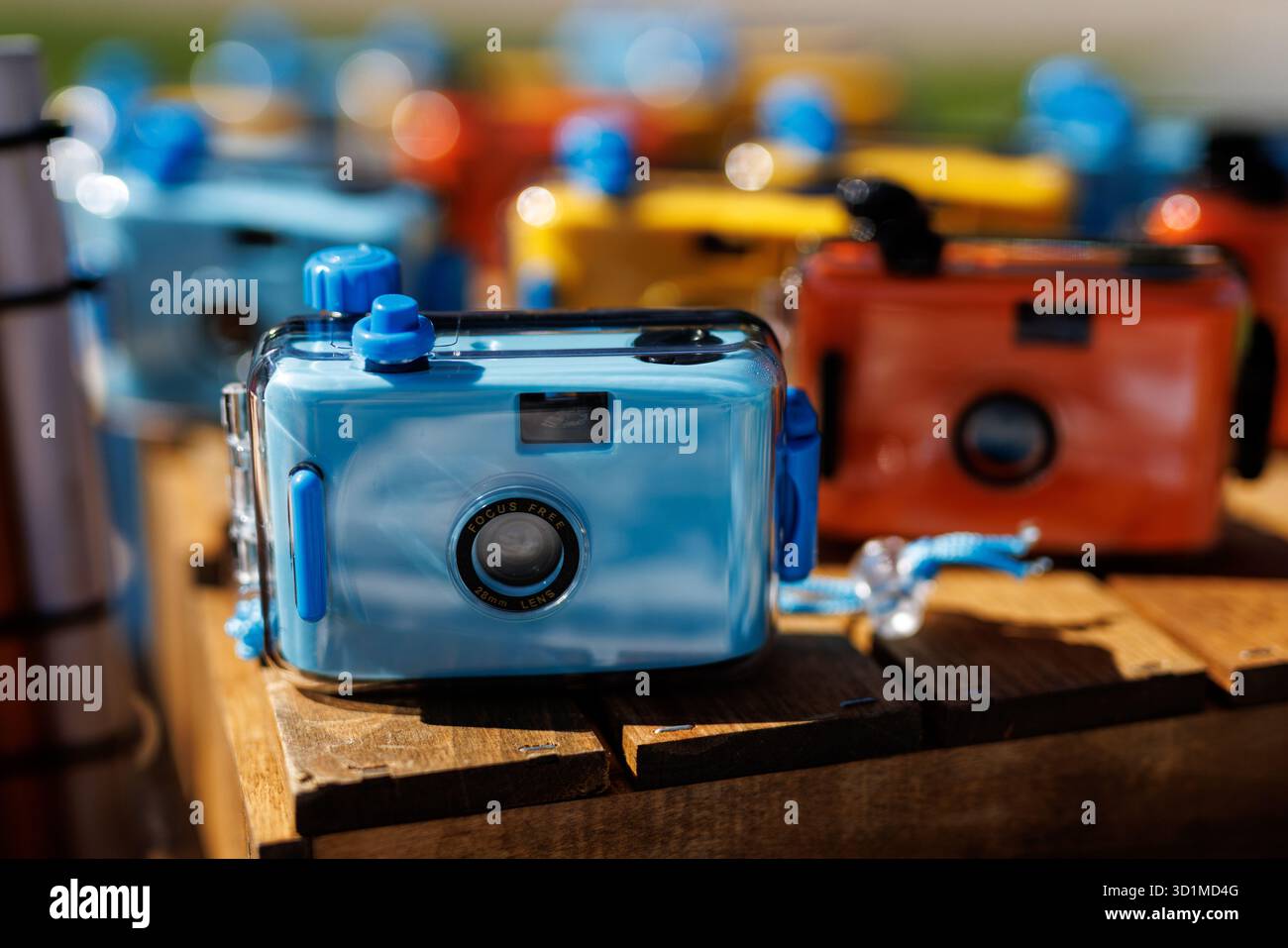 Photography cameras toy camera souvenir hi-res stock photography and ...
