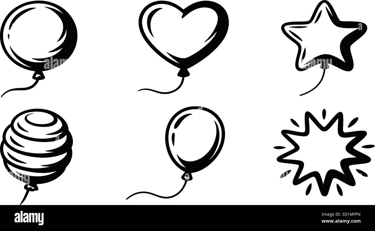 Unique object featuring Stock Vector Images - Alamy