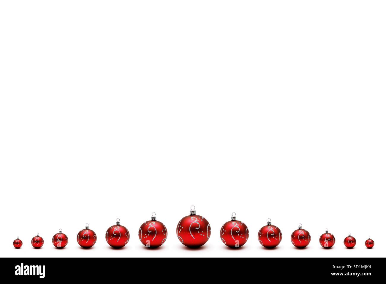 Circle merry christmas text hi-res stock photography and images - Alamy