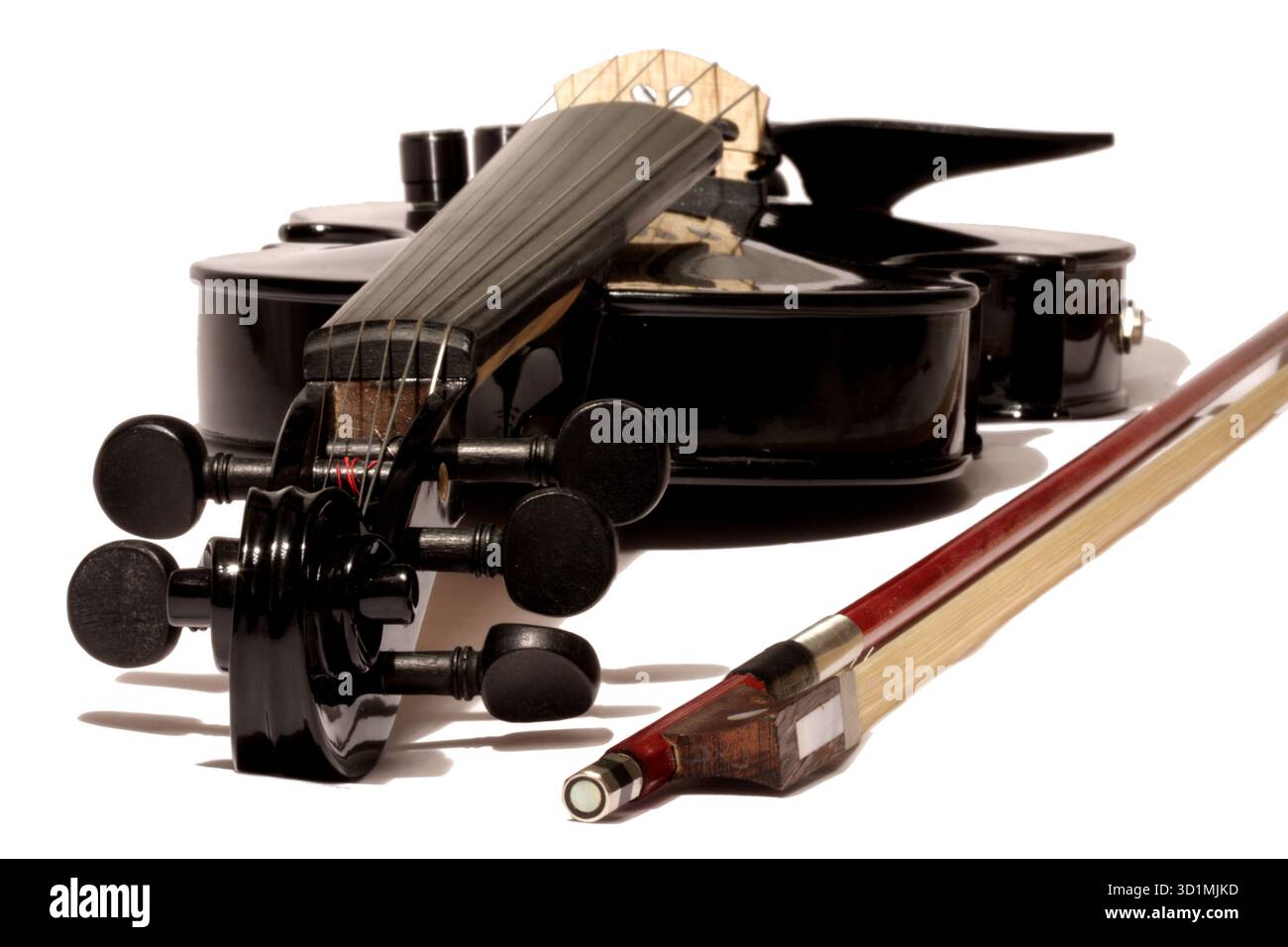 String bow Cut Out Stock Images & Pictures - Alamy