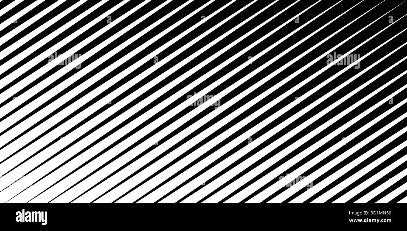 Black white stripes vertical wide Stock Vector Images - Alamy