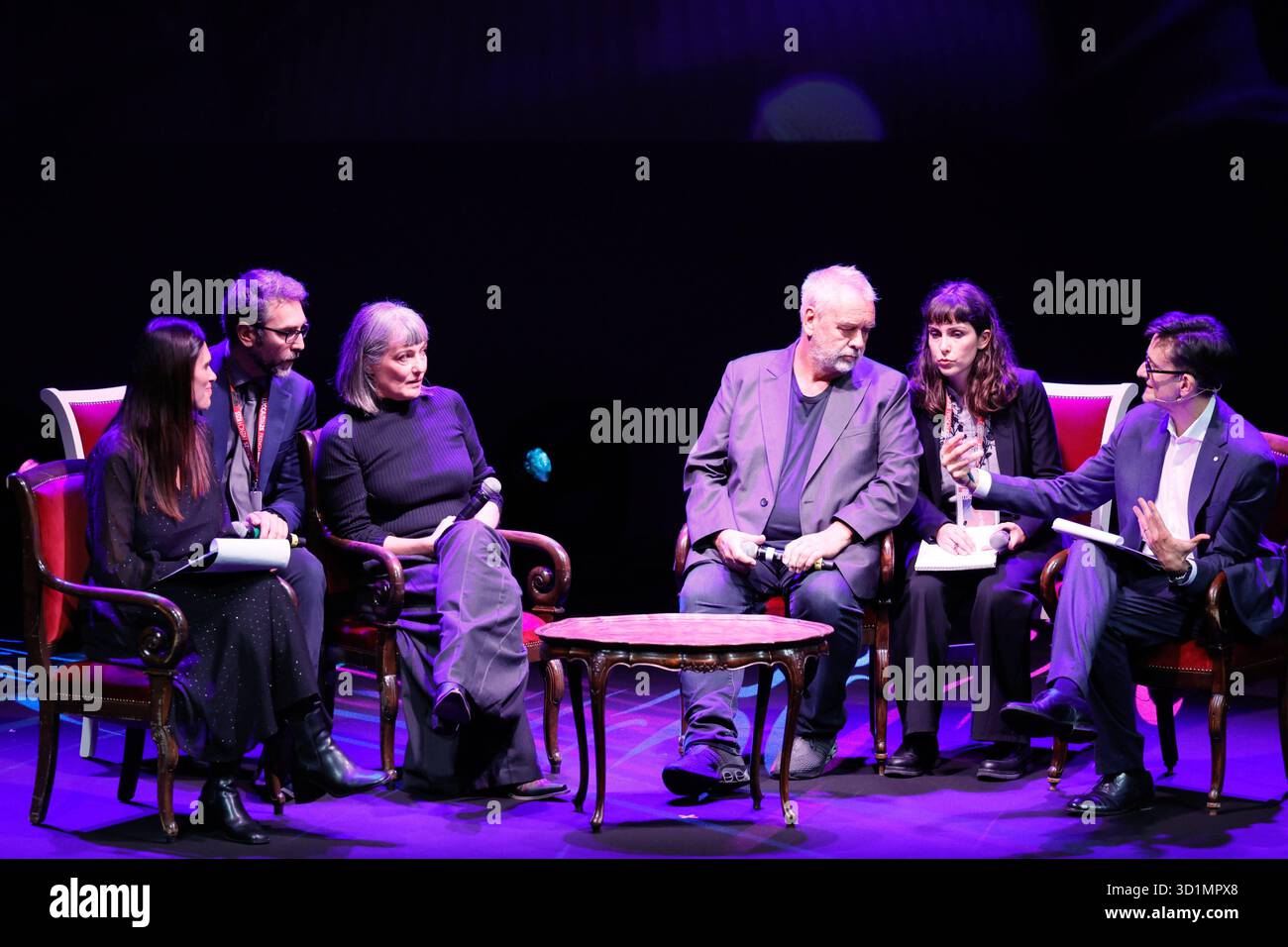 News - LUCCA COMICS AND GAMES 2025 Luc Besson Lucca Lucca Italy ...