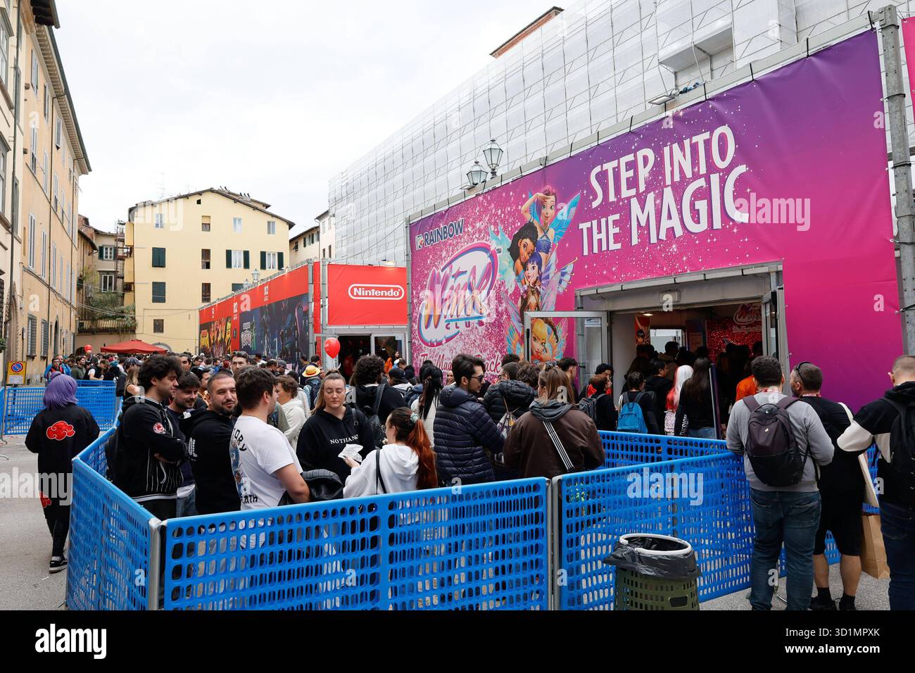 News - LUCCA COMICS AND GAMES 2025 Lucca Comics and Games Lucca Lucca ...