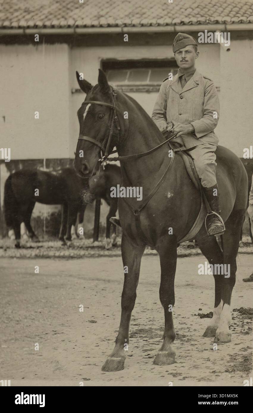 Italian uniform of italian cavalry hi-res stock photography and images ...