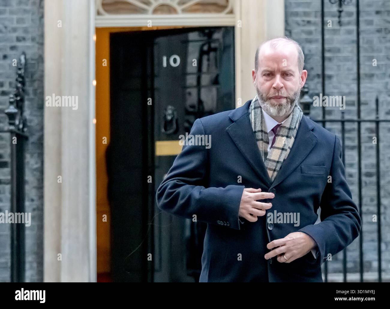 Jonathan Reynolds MP (Parliamentary Secretary to the Treasury - Chief ...