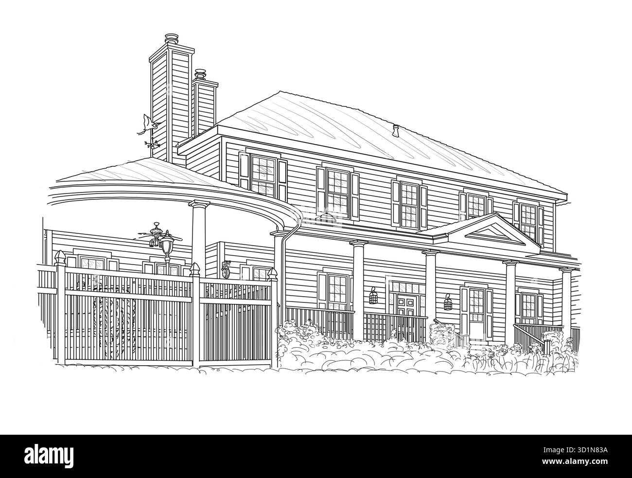 Custom project Black and White Stock Photos & Images - Alamy