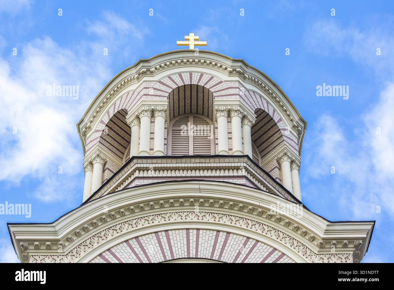 Riga Latvia, The Nativity of Christ Cathedral in Riga, Latvia, features ...
