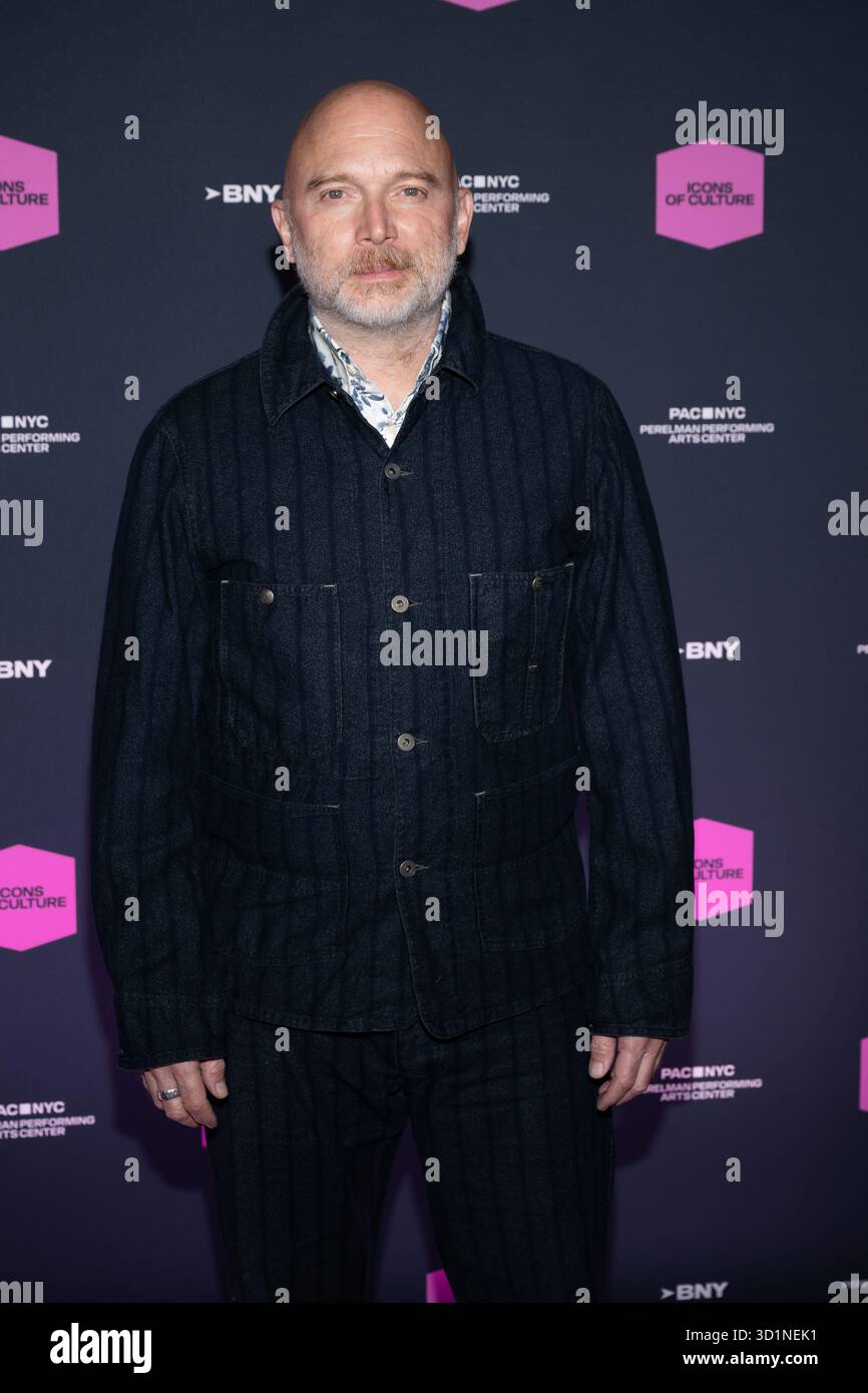 Pac nyc icons of culture gala hi-res stock photography and images - Alamy